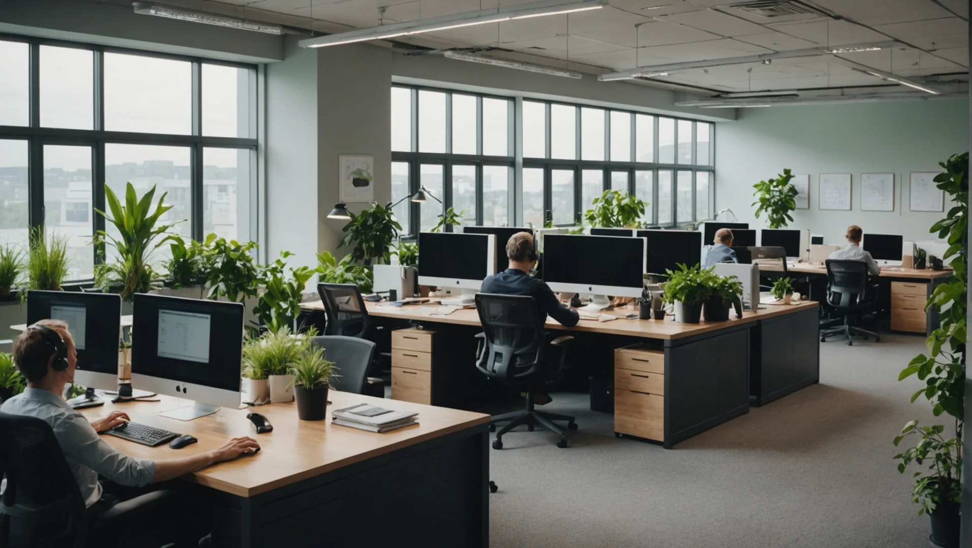 Comment réduire le bruit en open space pour un meilleur confort